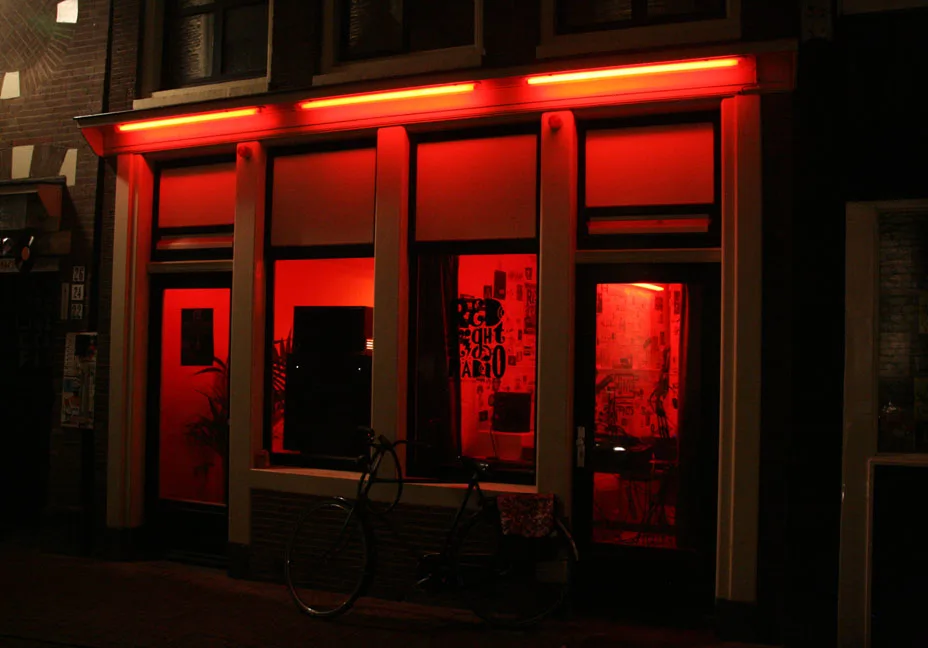 WePresent | Meet the team behind Amsterdam’s Red Light Radio station