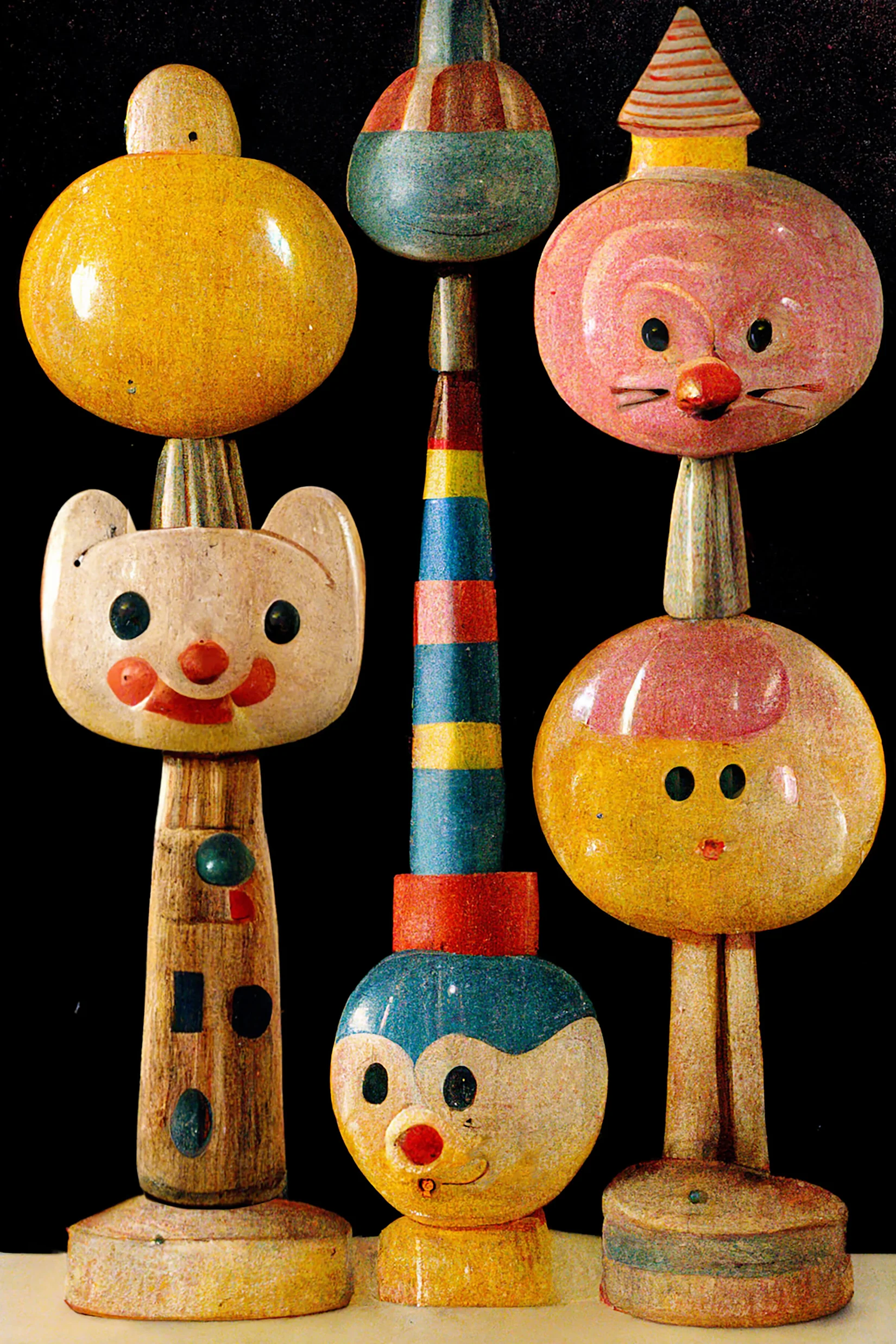 WePresent | Using AI art tools to inspire toy designs in real life