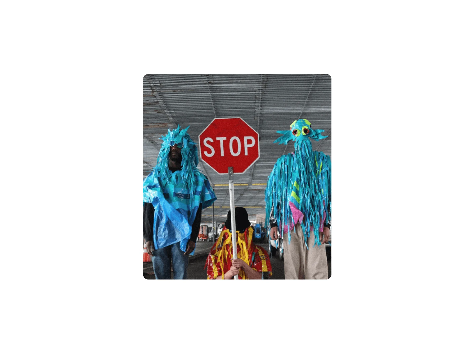 WePresent | WeTransfer x Worldwide FM