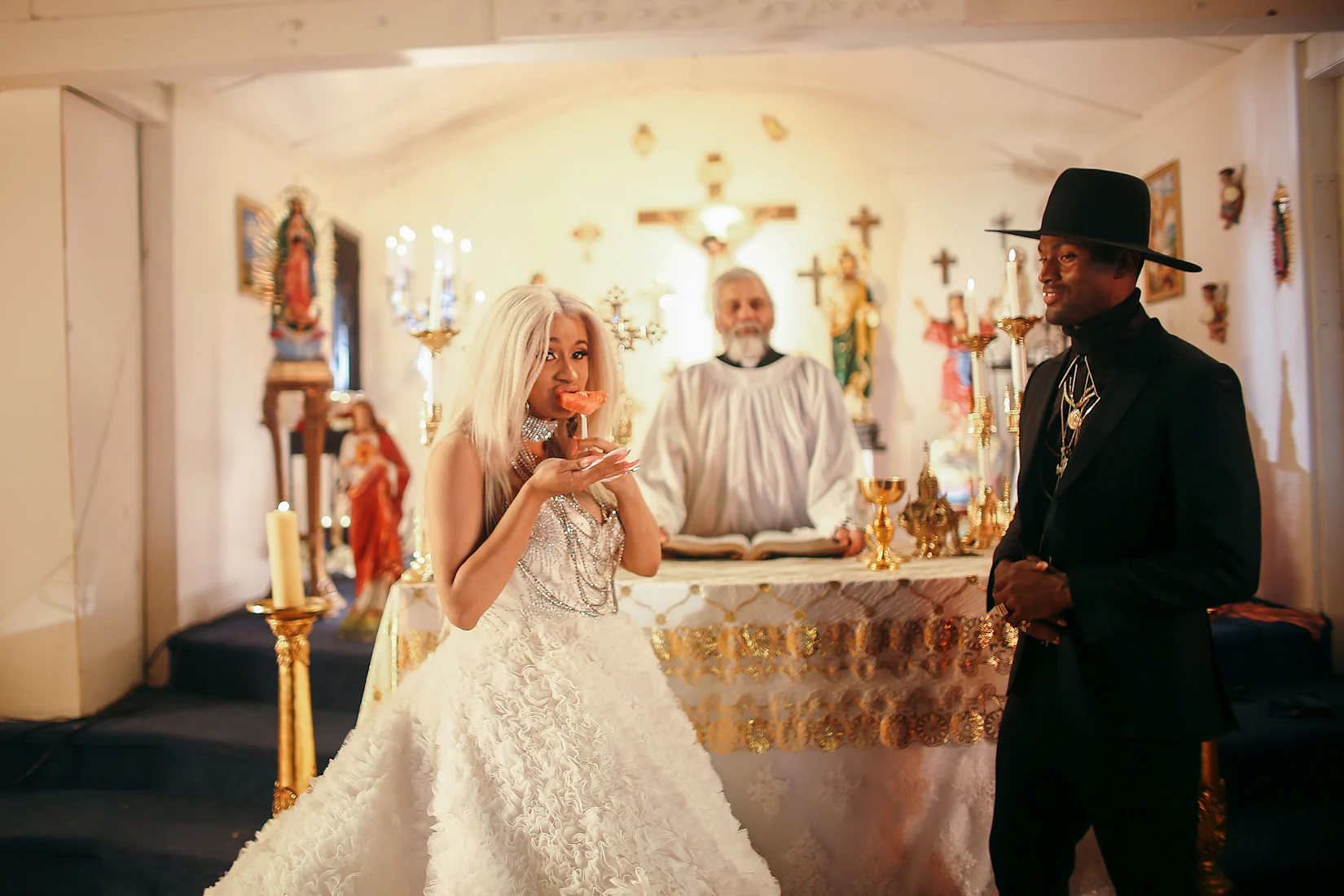 WePresent | What it’s like to be Cardi B's personal photographer