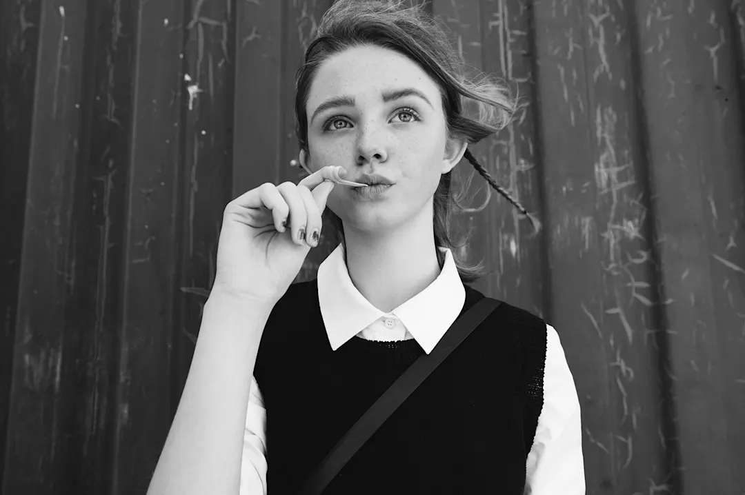 WePresent | Rankin on rising fashion photographer Trisha Ward