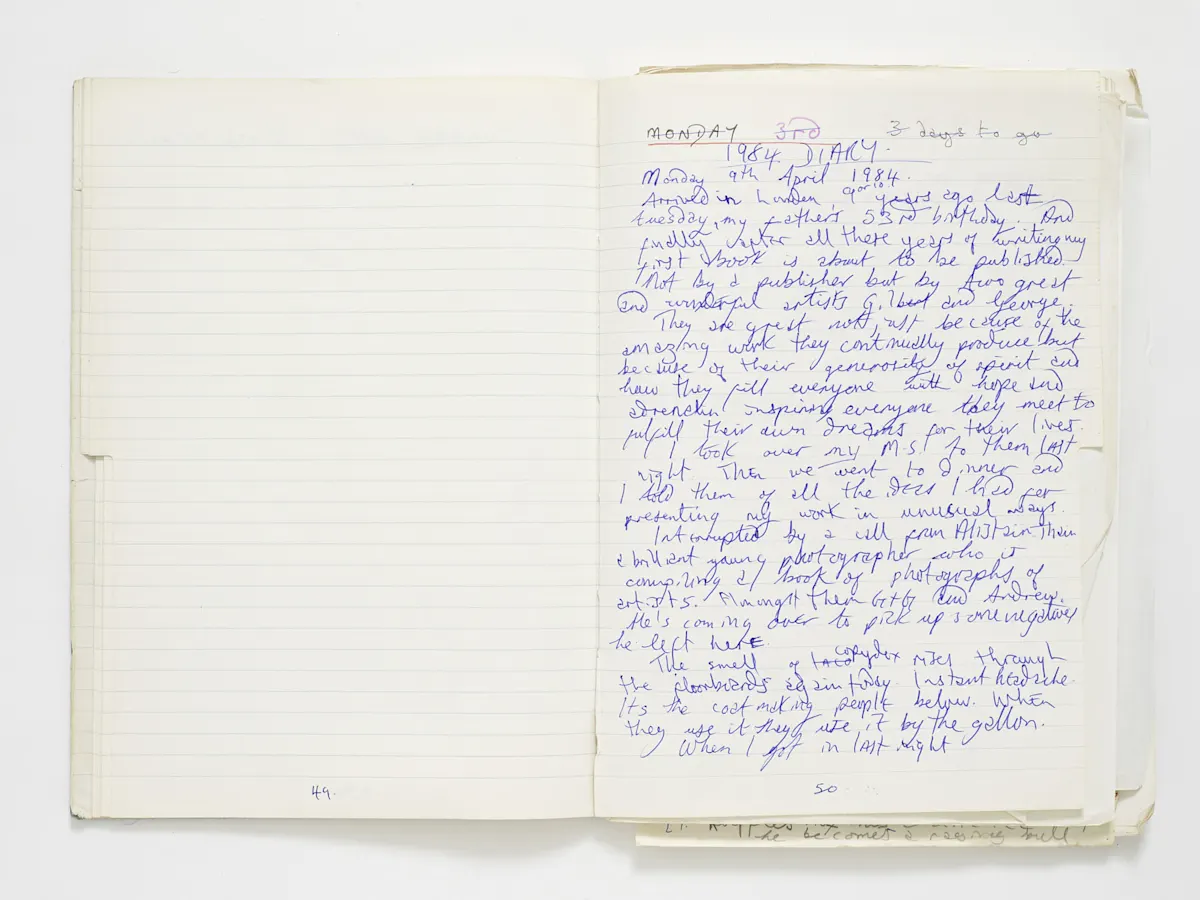 WePresent | “Life Is Excellent” explores David Robilliard’s life.