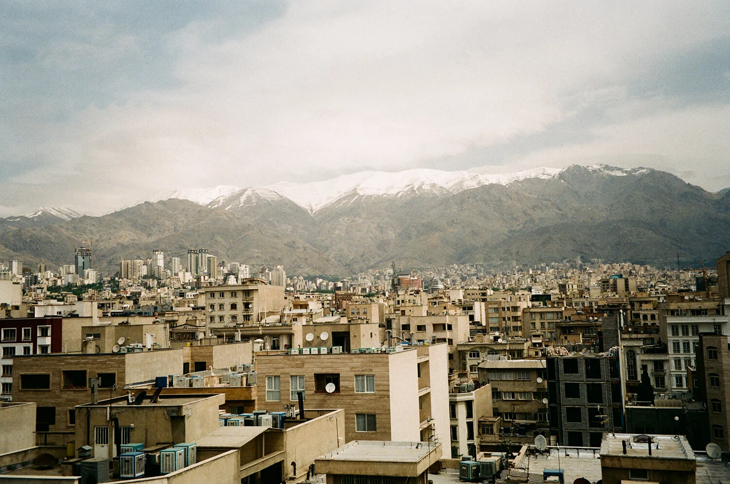 WePresent | Meet the fearless creatives and music makers of Tehran
