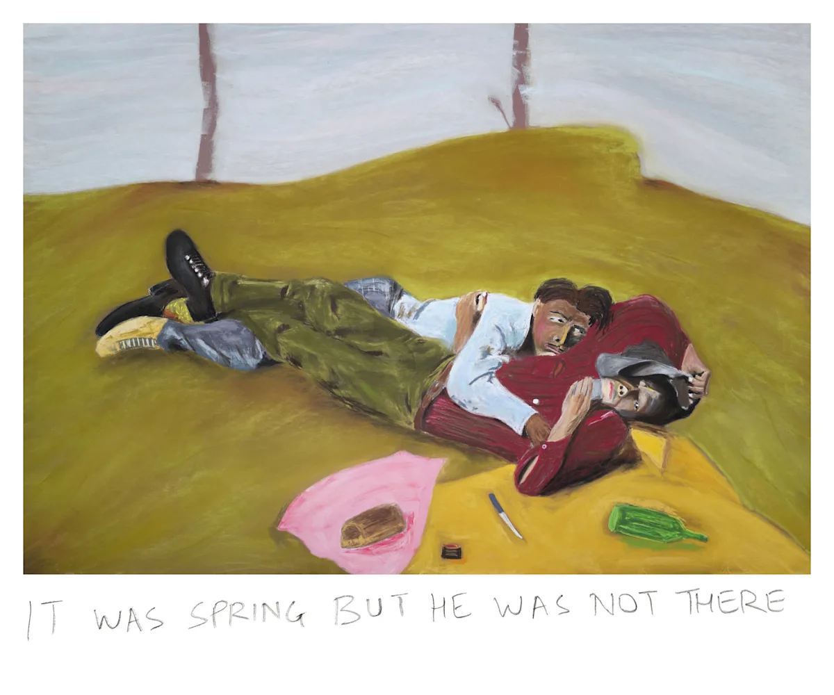 WePresent | Why Sohrab Hura switched from photography to pastels