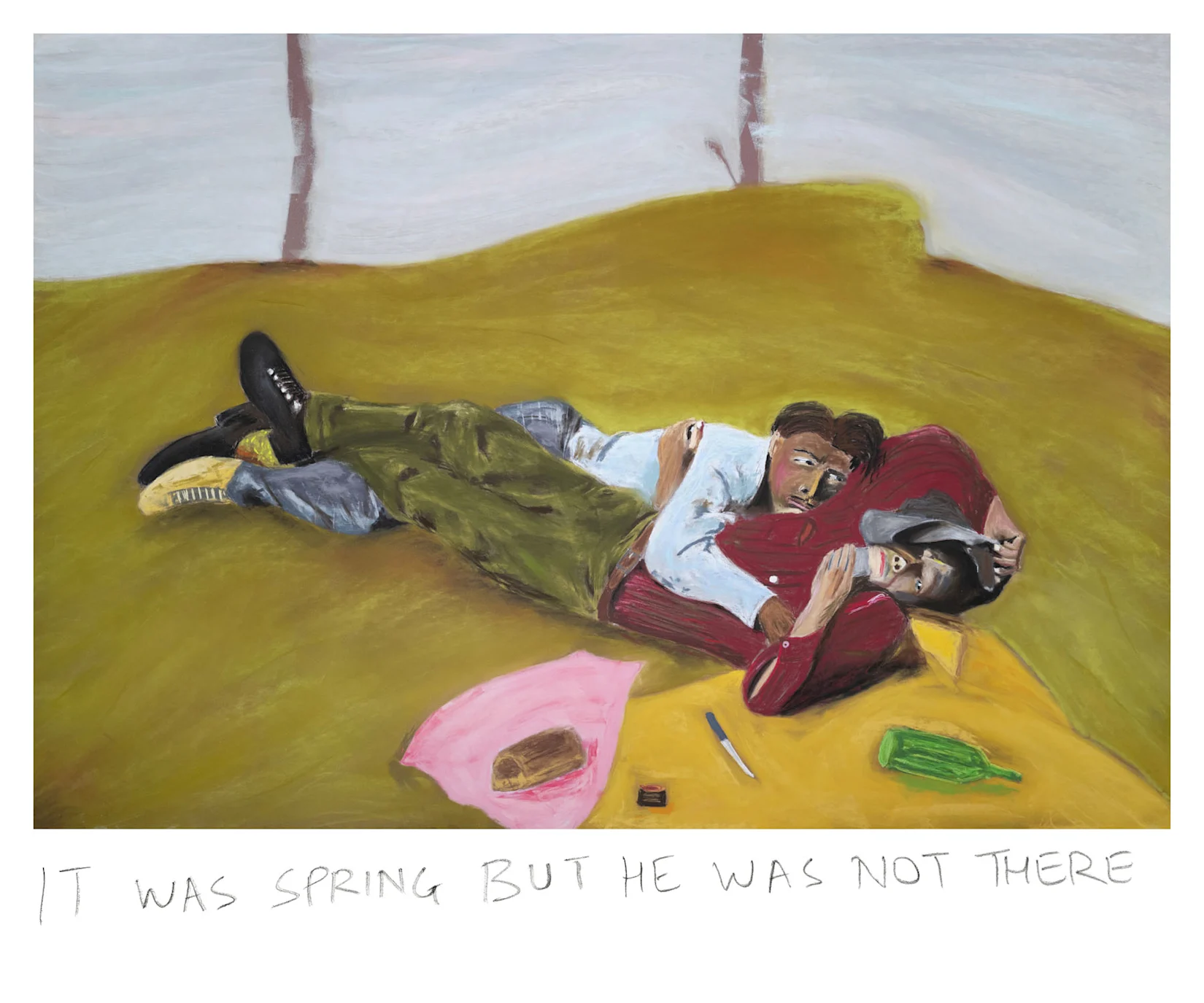 WePresent | Why Sohrab Hura switched from photography to pastels