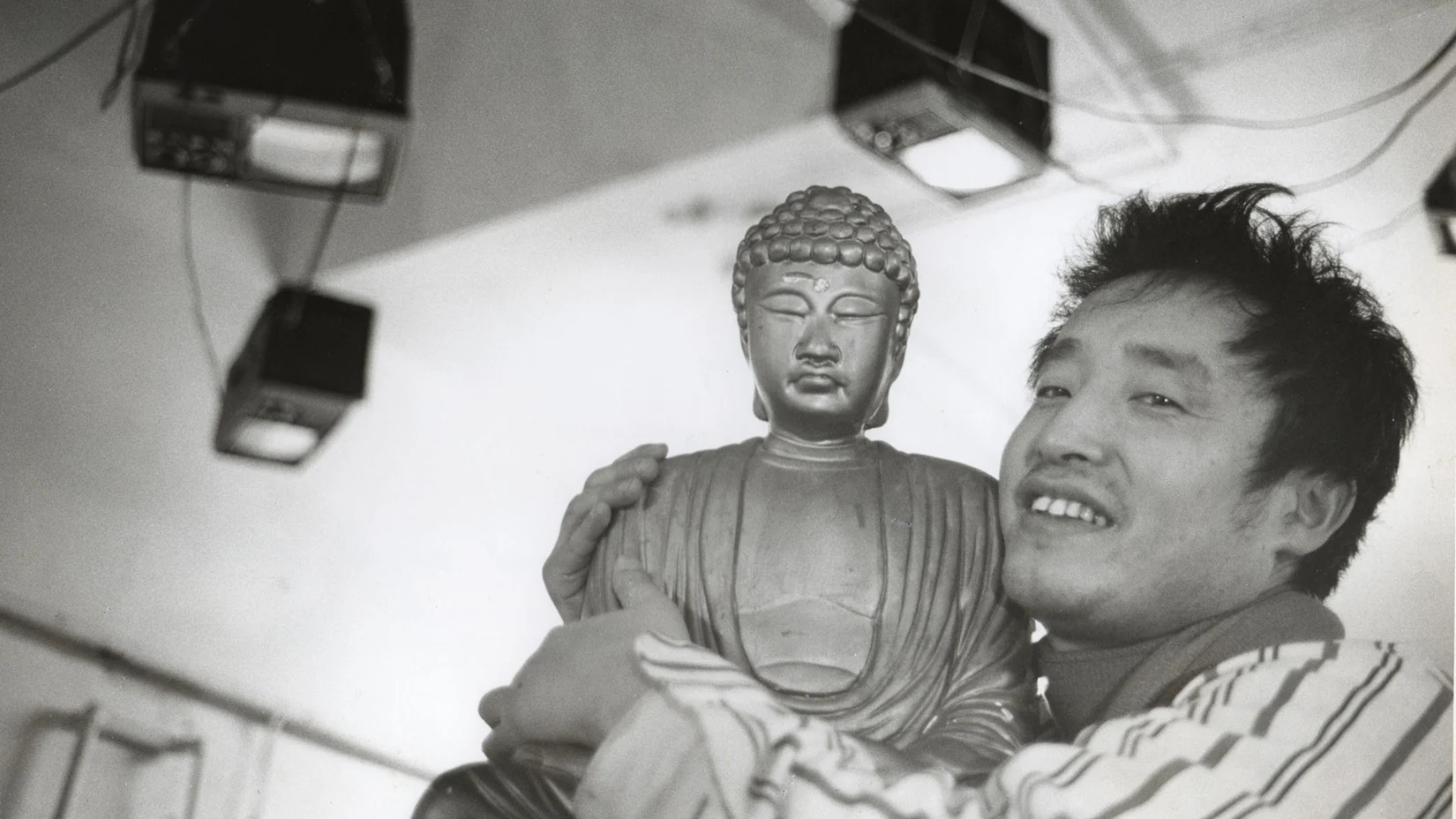 WePresent | Explore Amanda Kim’s documentary about Nam June Paik.