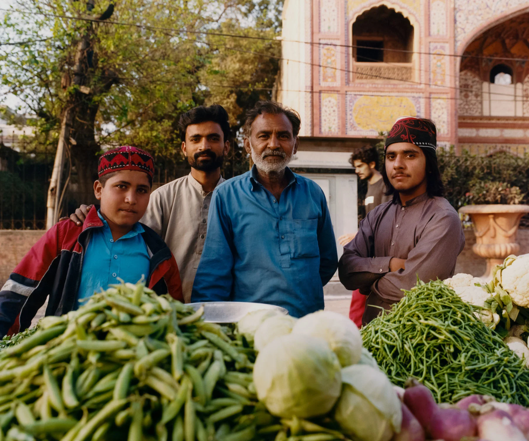 WePresent | Tami Aftab explores familial connection and heritage