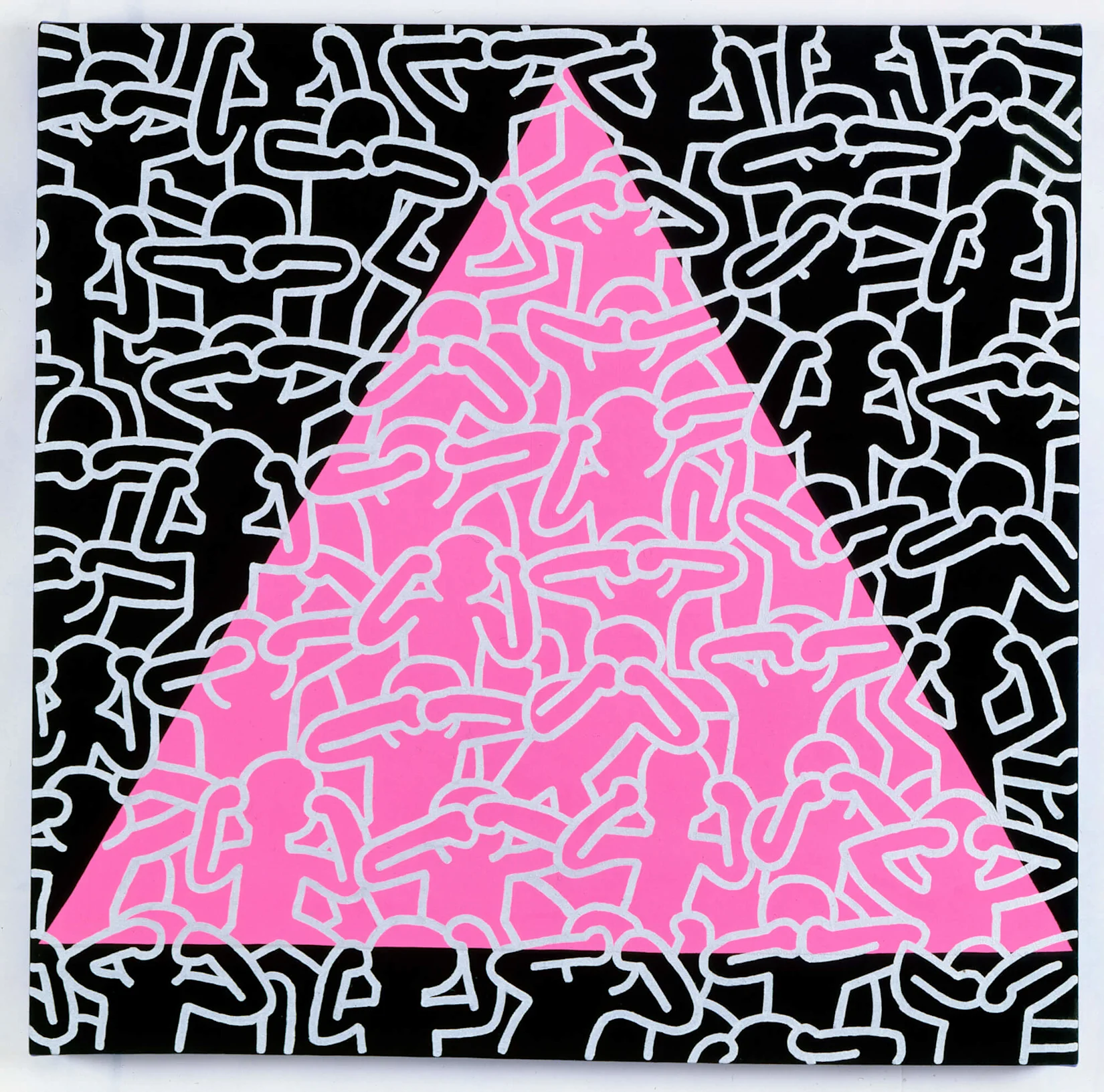 WePresent | We asked Tate: Who is the artist Keith Haring?