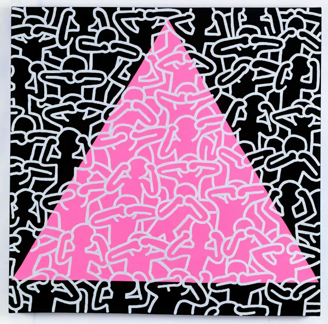 WePresent | We asked Tate: Who is the artist Keith Haring?