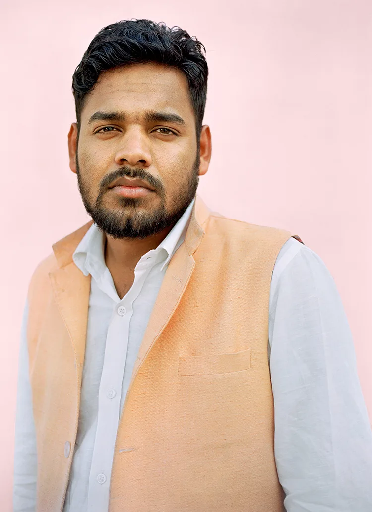 WePresent | Prarthna Singh and Snigdha Poonam photograph young India