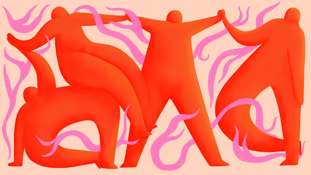 WePresent | WeTransfer’s Supporting Act Foundation