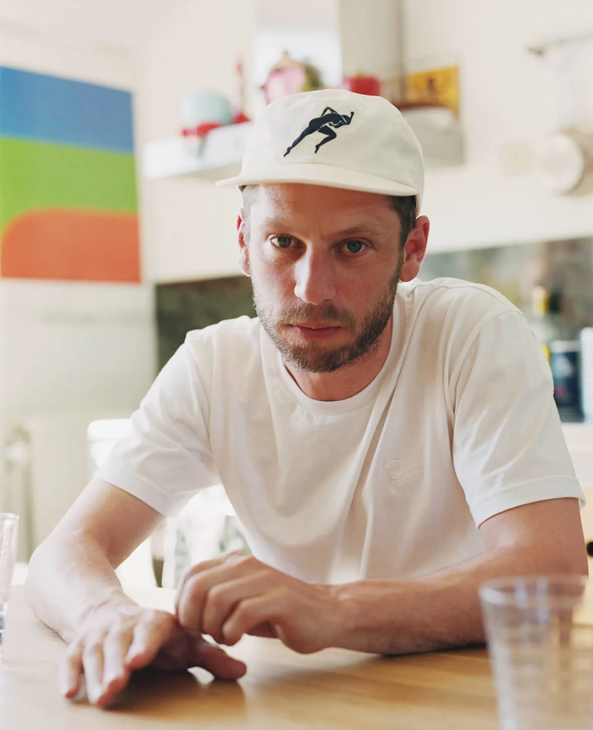 WePresent | Why Dutch artist Parra made a giant rabbit sculpture