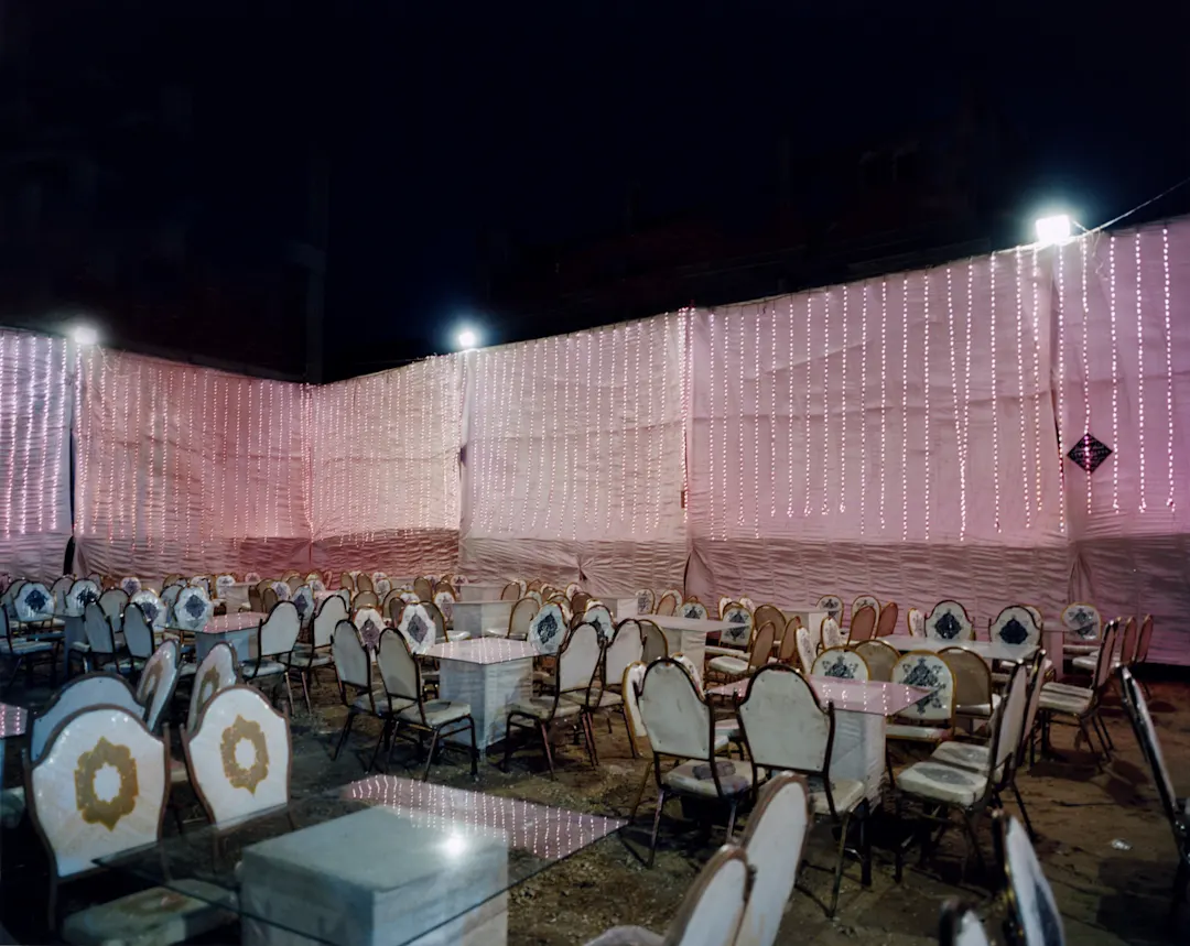 WePresent | LAMBÓN by Renell Medrano