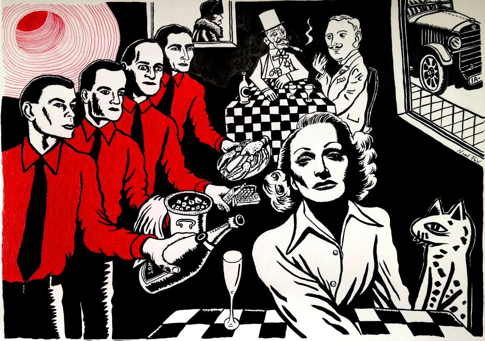 WePresent | Neal Fox