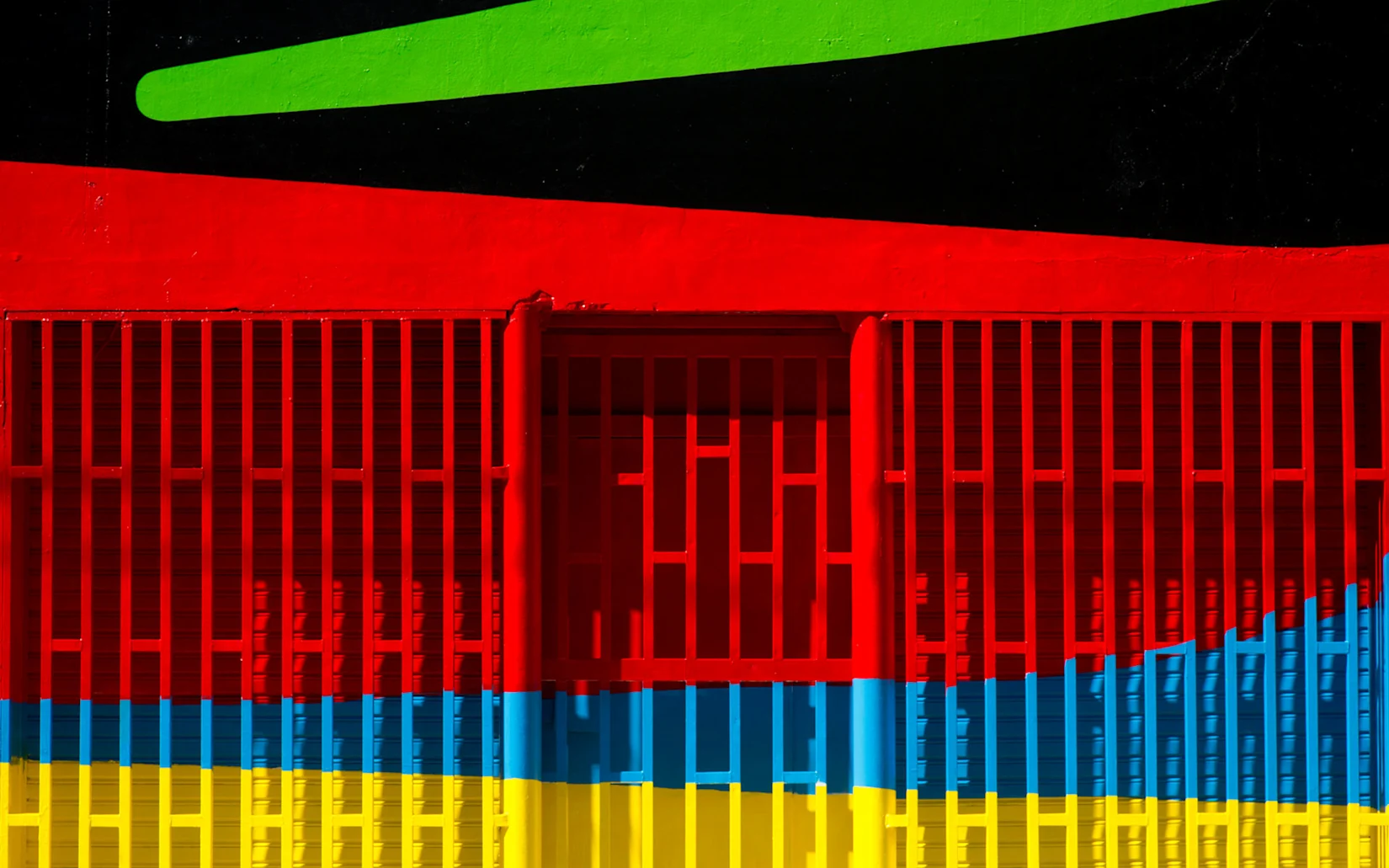 WePresent | Elian Chali’s sees cities as stages for his murals
