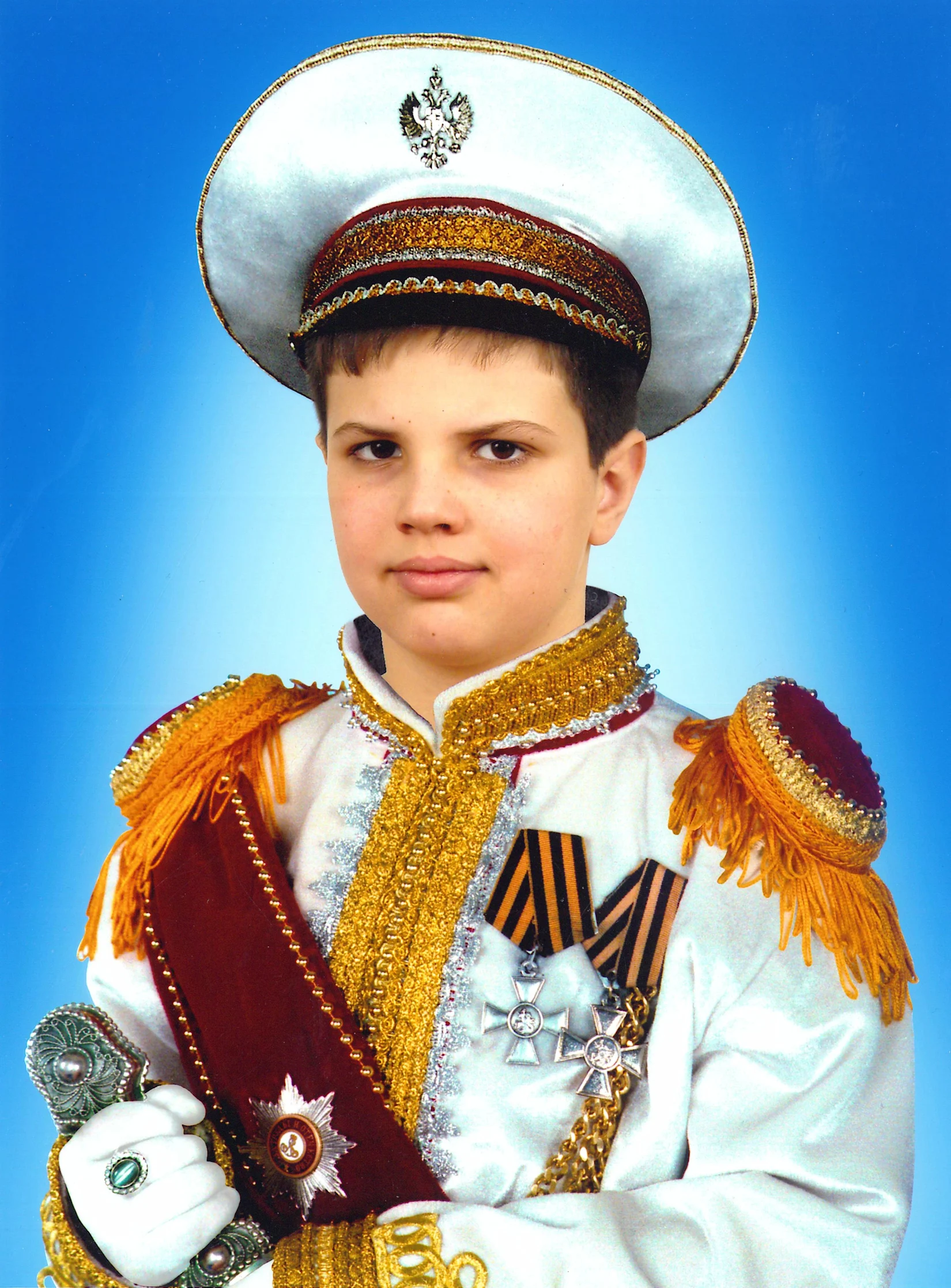 WePresent | Maksym Kozlov explores the era of Post-Soviet Ukraine