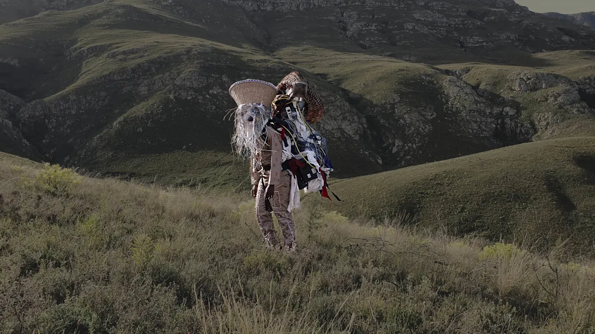 WePresent | “DZATA” is the film reimagining Africa’s technological history