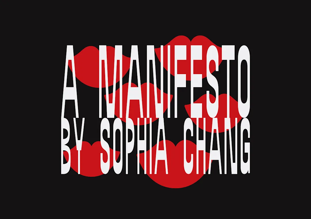 WePresent | Sophia Chang