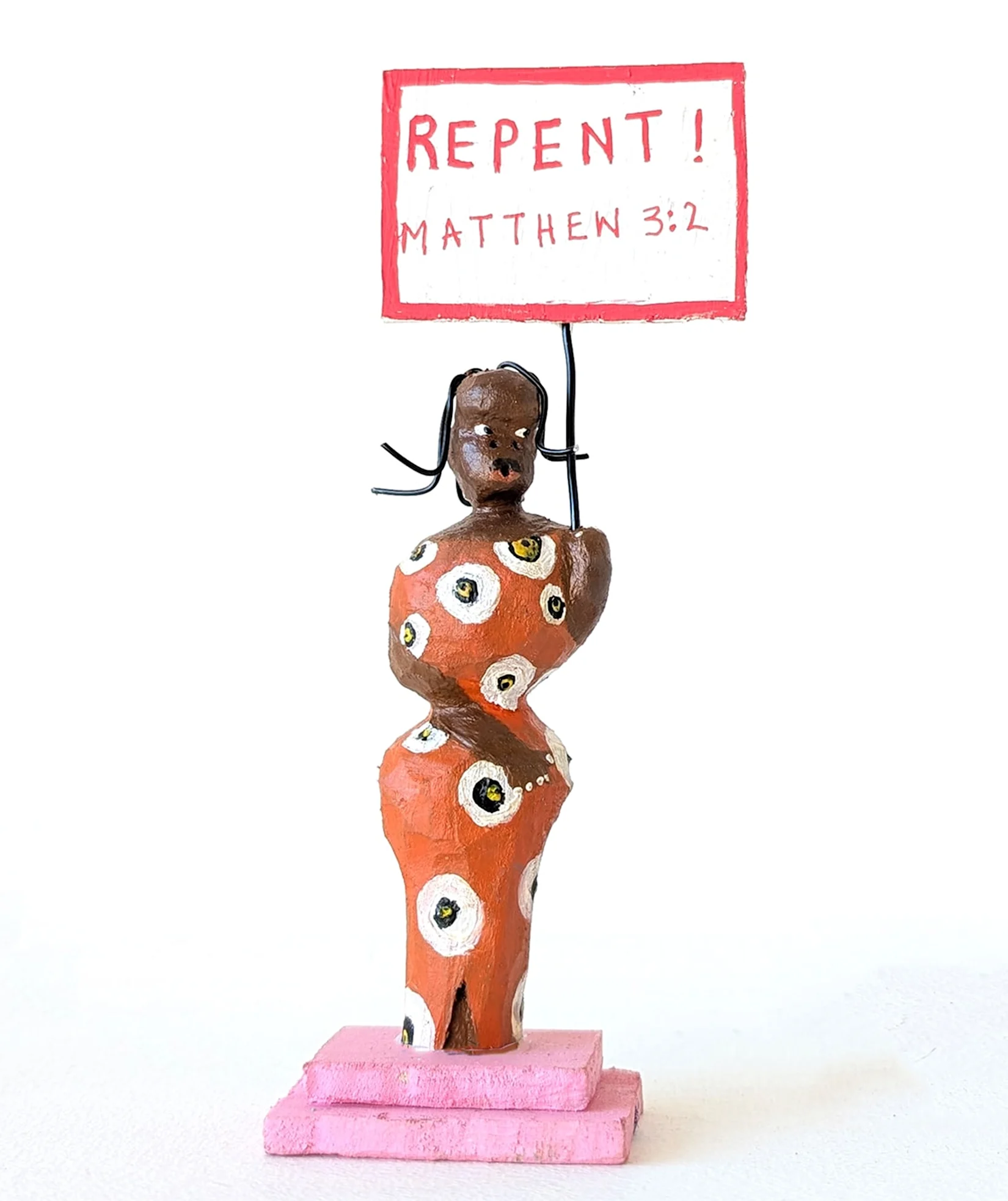 WePresent | Jemila Isa’s paintings interrogate the role of women in the ...