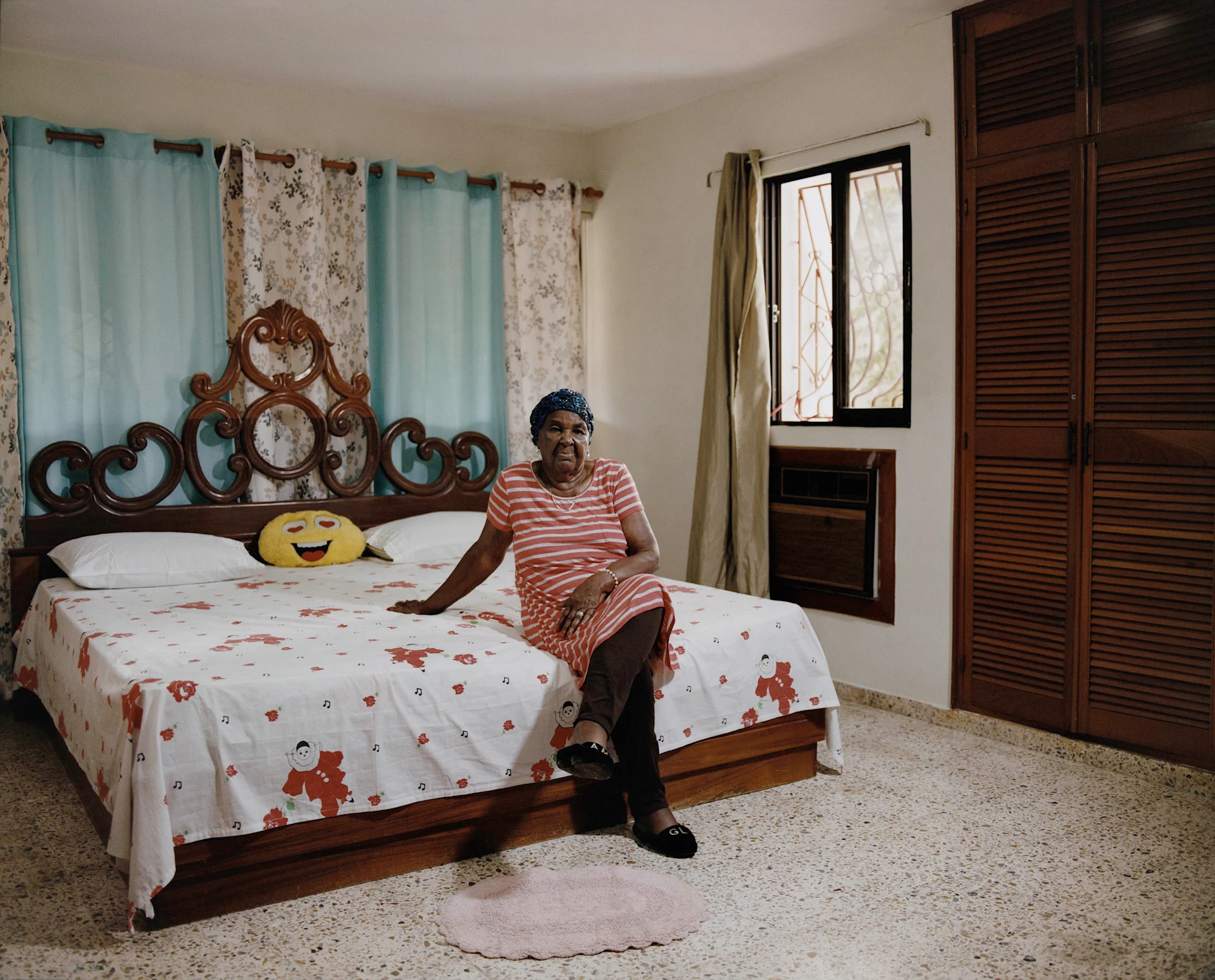 WePresent | Renell Medrano returns to her strong Dominican roots