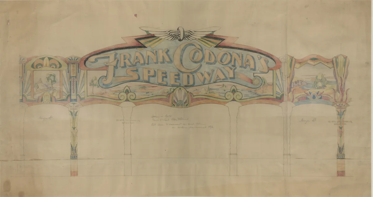 WePresent | Exploring the timeless allure of fairground art