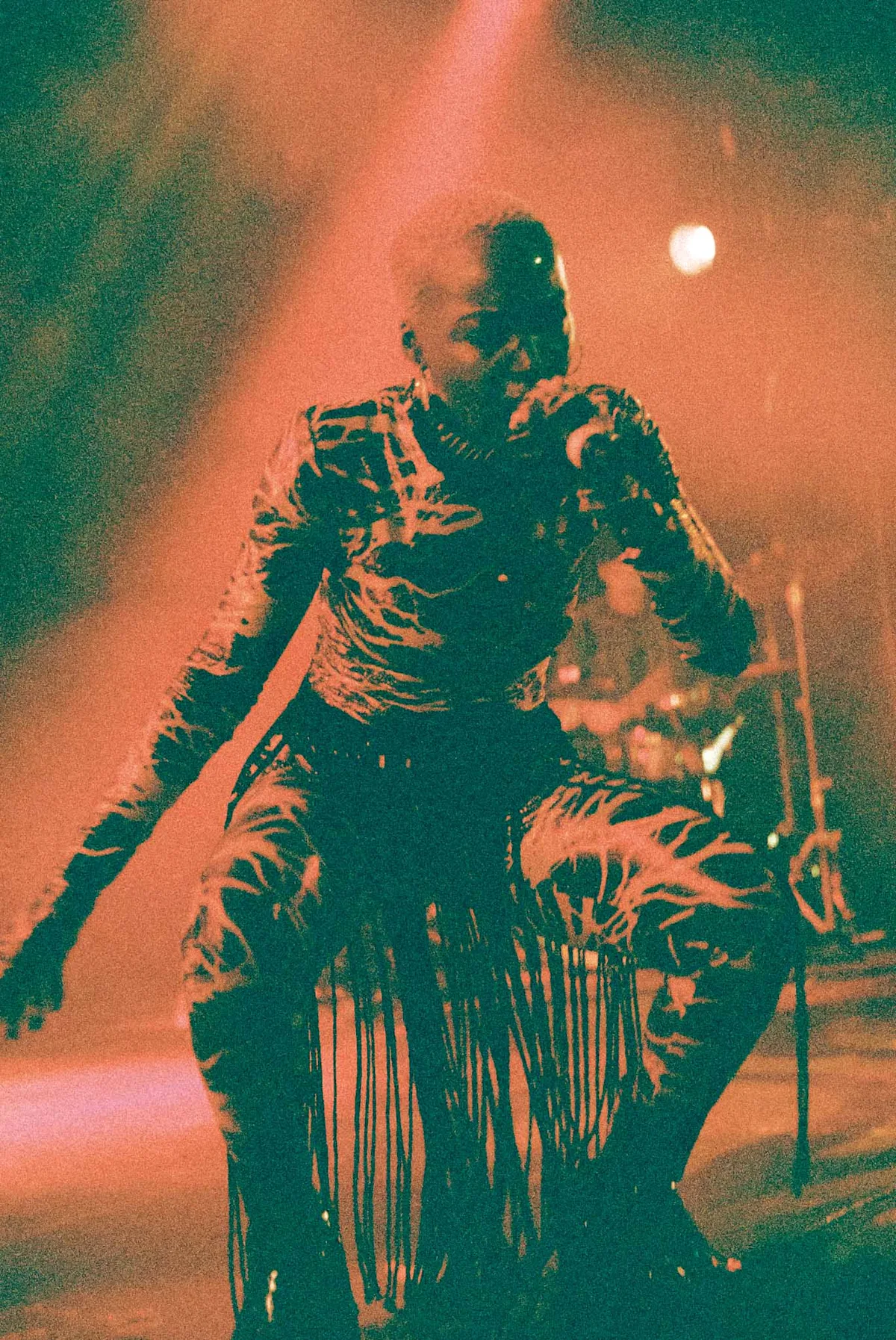 WePresent | Unpicking “Queen of Kuduro” Pongo’s personal style