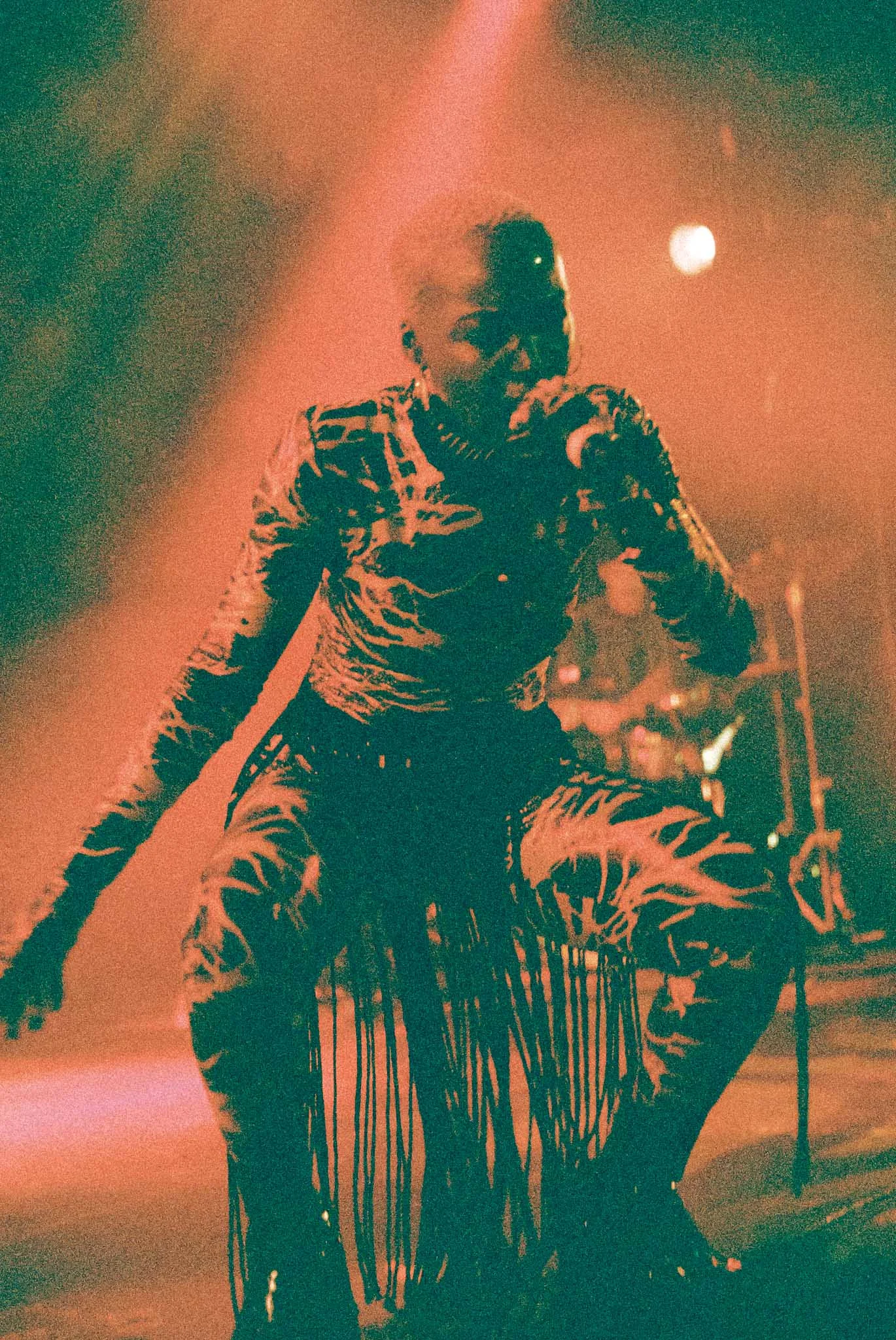 WePresent | Unpicking “Queen of Kuduro” Pongo’s personal style