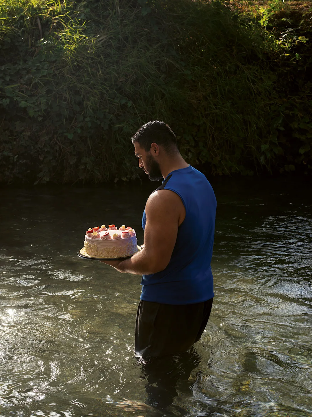 WePresent | A photography project exploring migration and identity
