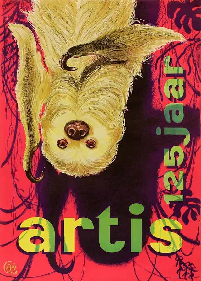 WePresent | How Haig Balian revitalized Amsterdam’s ageing zoo