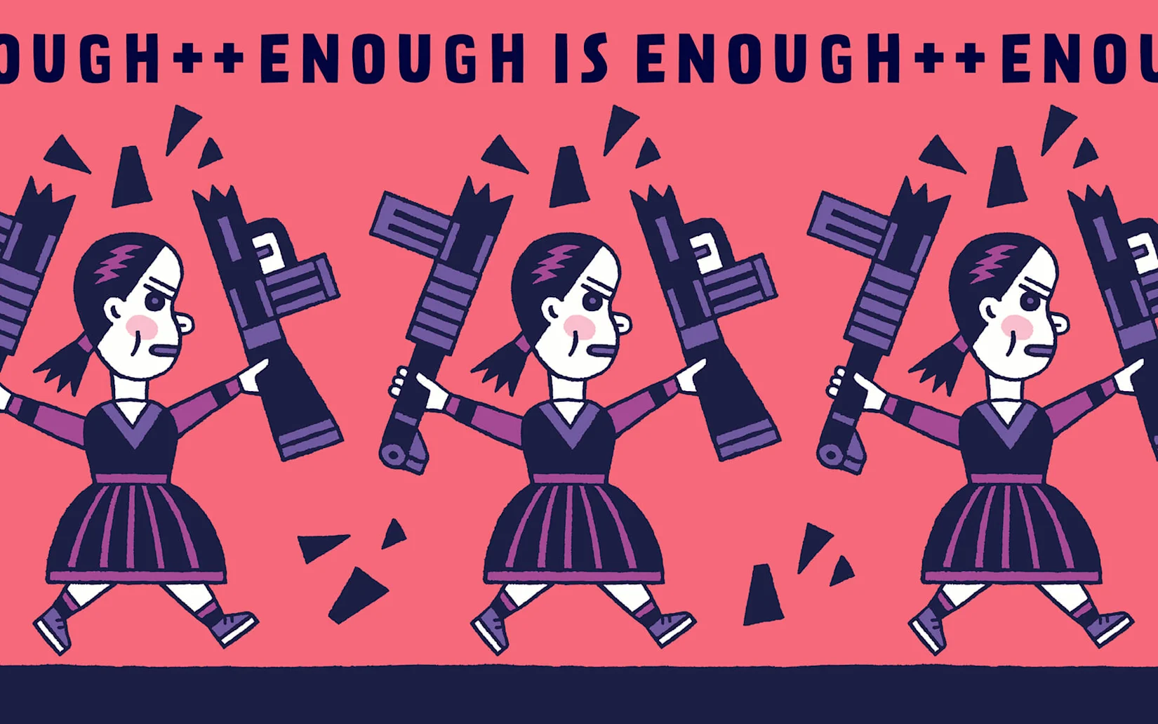 WePresent | Download stunning posters to campaign for gun reform