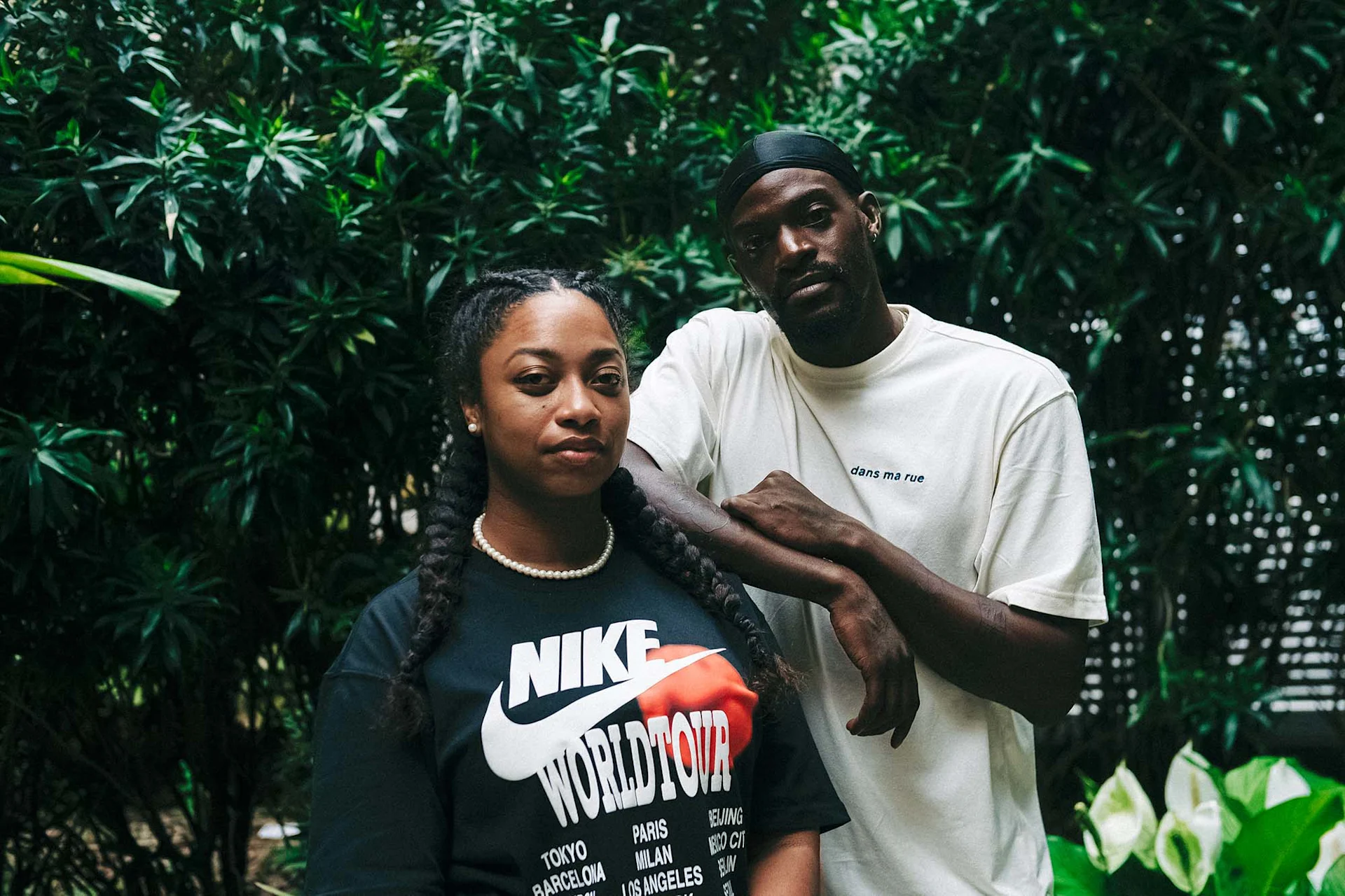 WePresent | Jesse Bernard