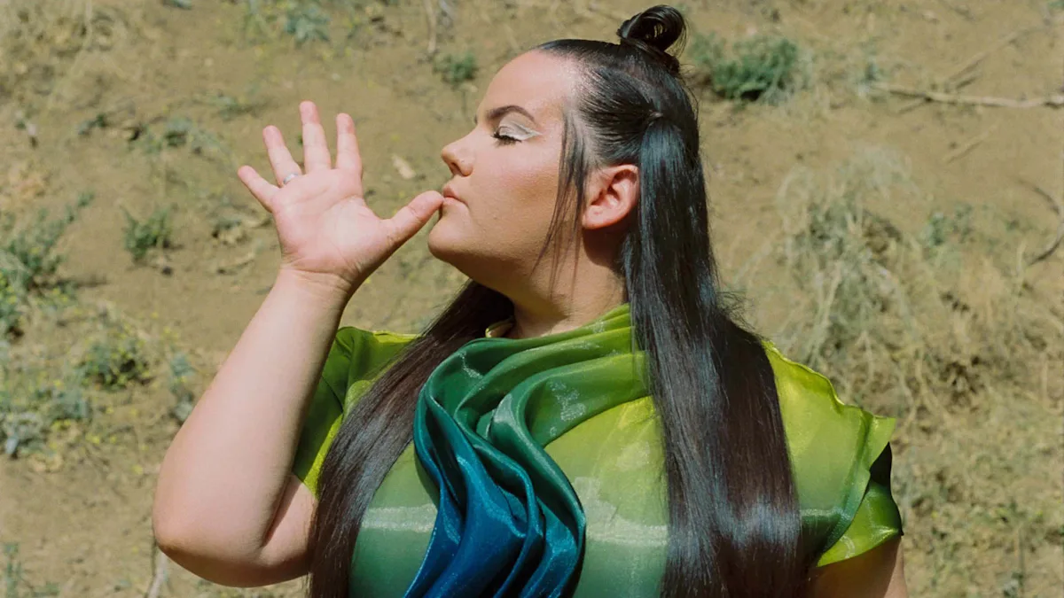 WePresent | Israeli singer Netta on life after Eurovision