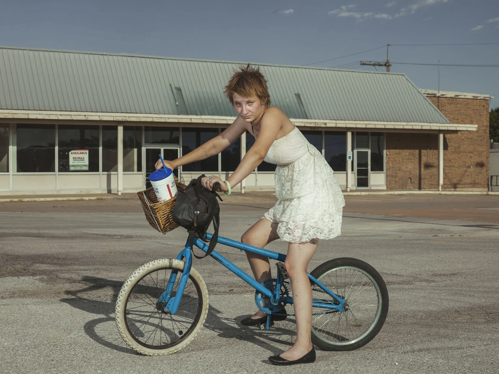 WePresent | Robin de Puy’s portraits of the everyday American