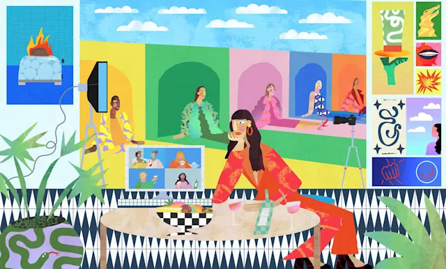 WePresent | Jessica Walsh picks her fantasy creative dream team