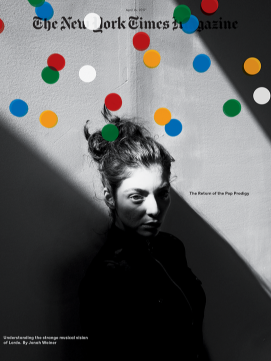 WePresent | Matt Willey talks mentors and iconic magazine covers