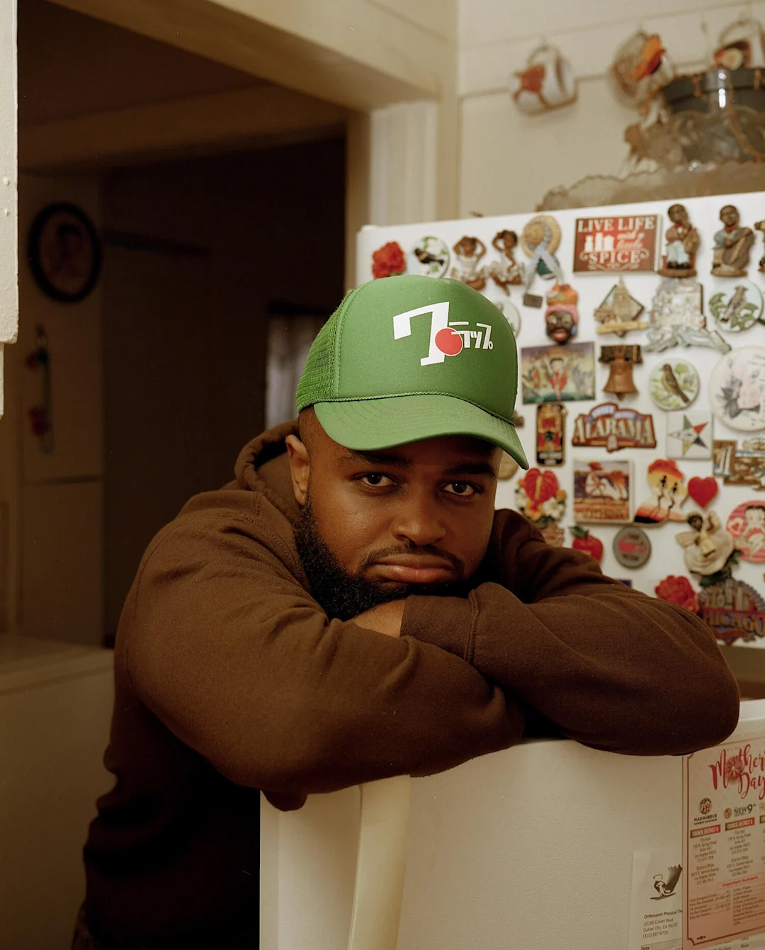 WePresent | Calmatic, the man who makes unconventional music videos