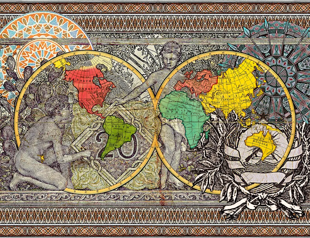 WePresent | Malala Andrialavidrizana makes maps to transcend borders