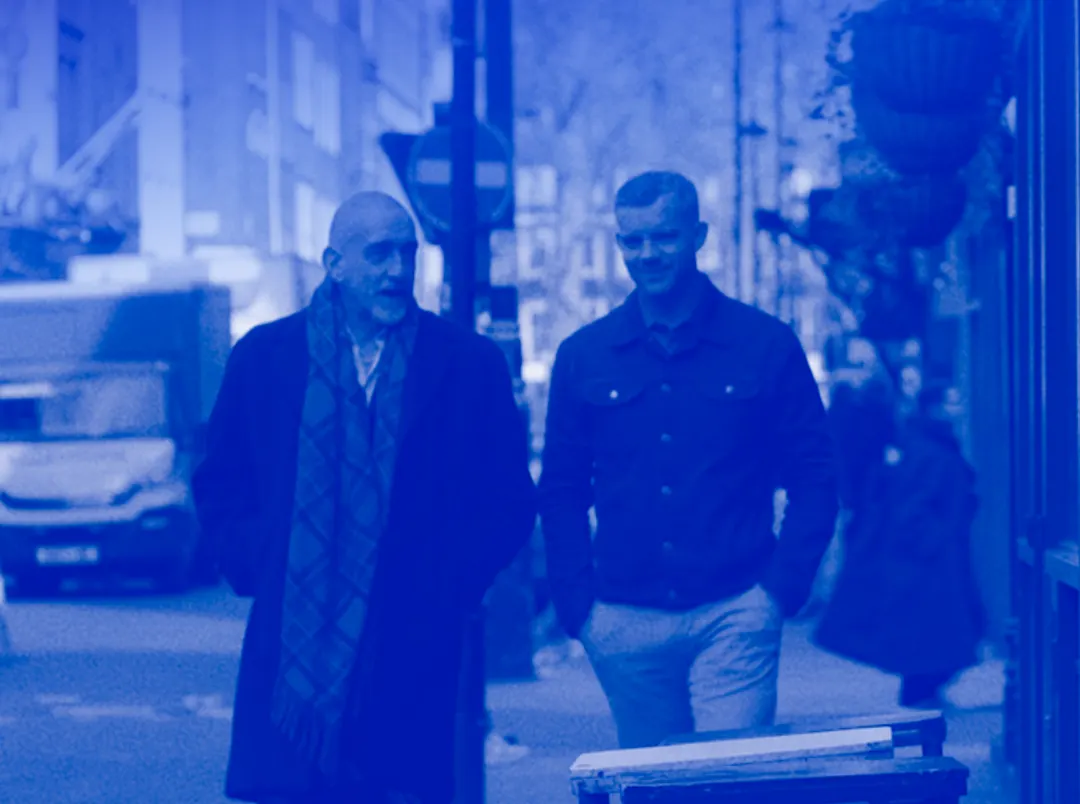 WePresent | Simon Fisher Turner