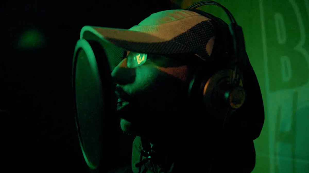 WePresent | A short film exploring the origin of Brazilian grime