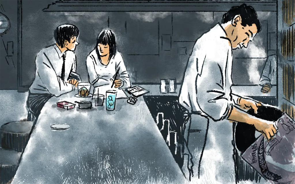 WePresent | Spanish designer Luis Mendo reinvented himself in Tokyo