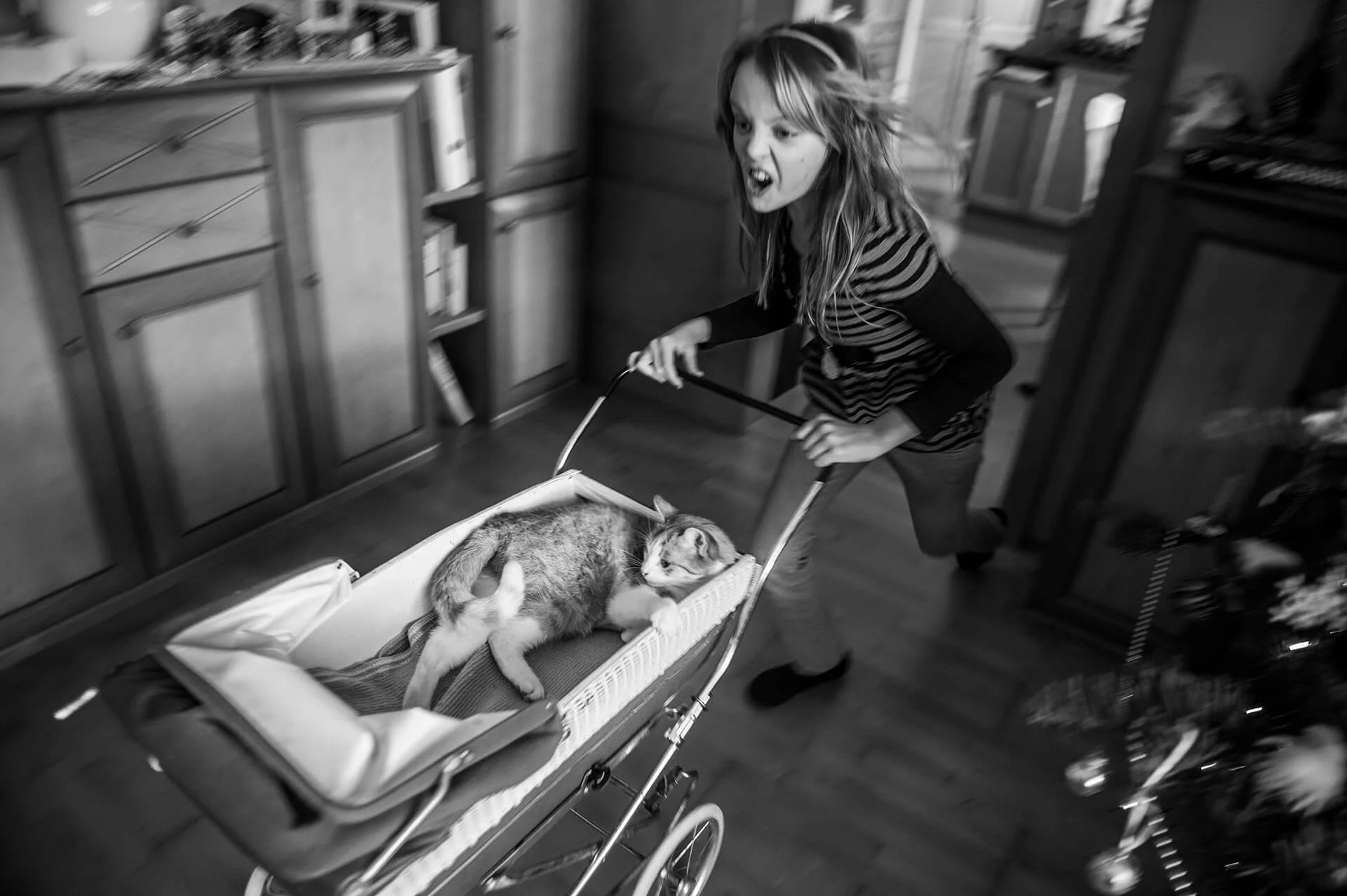 WePresent | Carla Kogelman captures the journey of girlhood