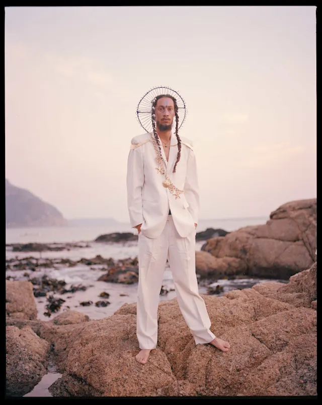 WePresent | Imraan Christian imagines a new South African mythology