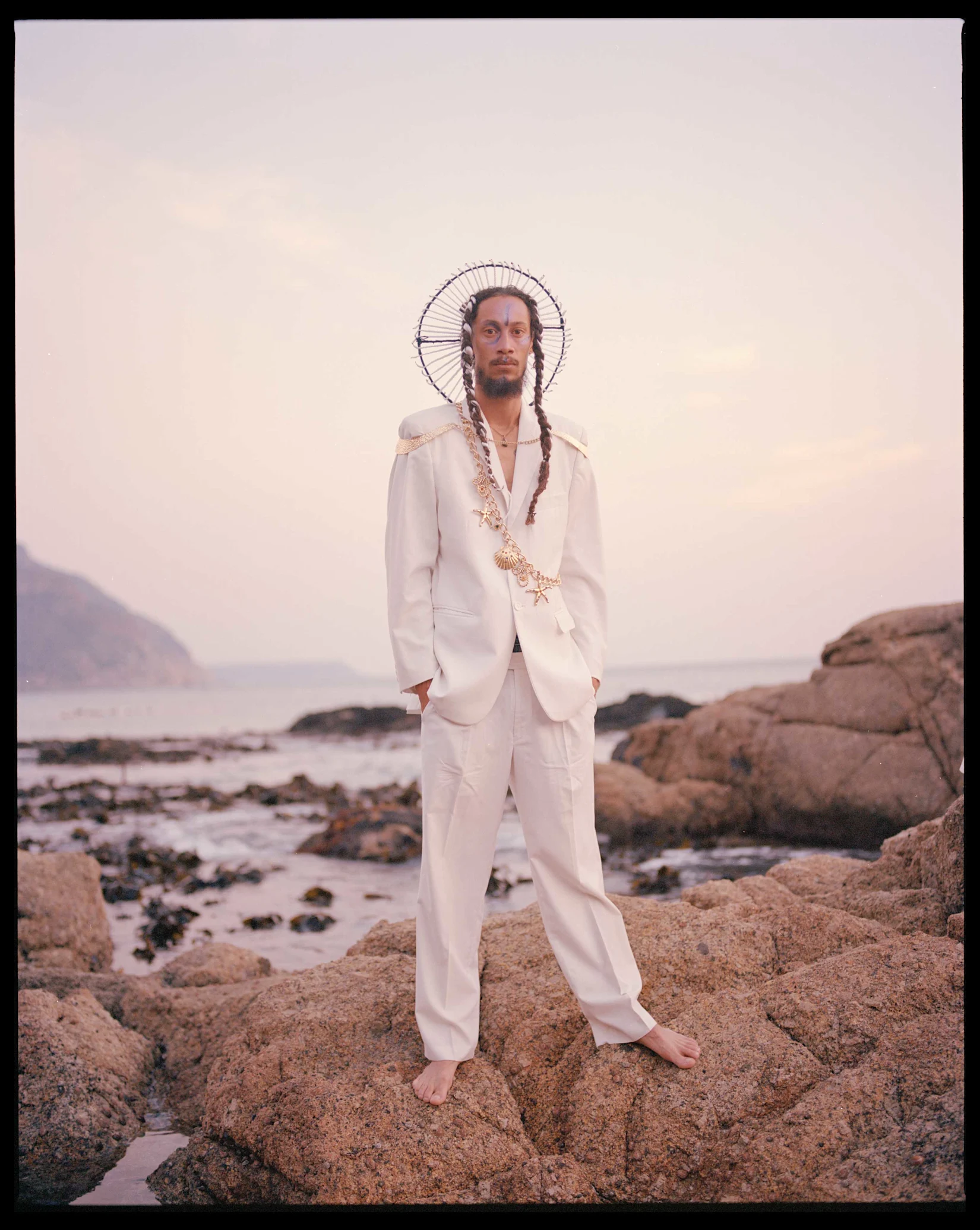 WePresent | Imraan Christian imagines a new South African mythology