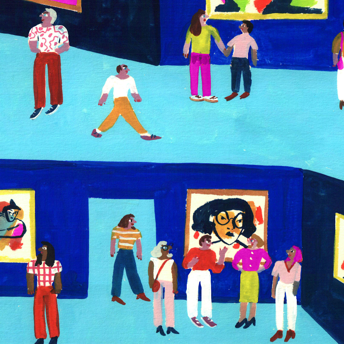 WePresent | What is a curator and why is their work so vital?