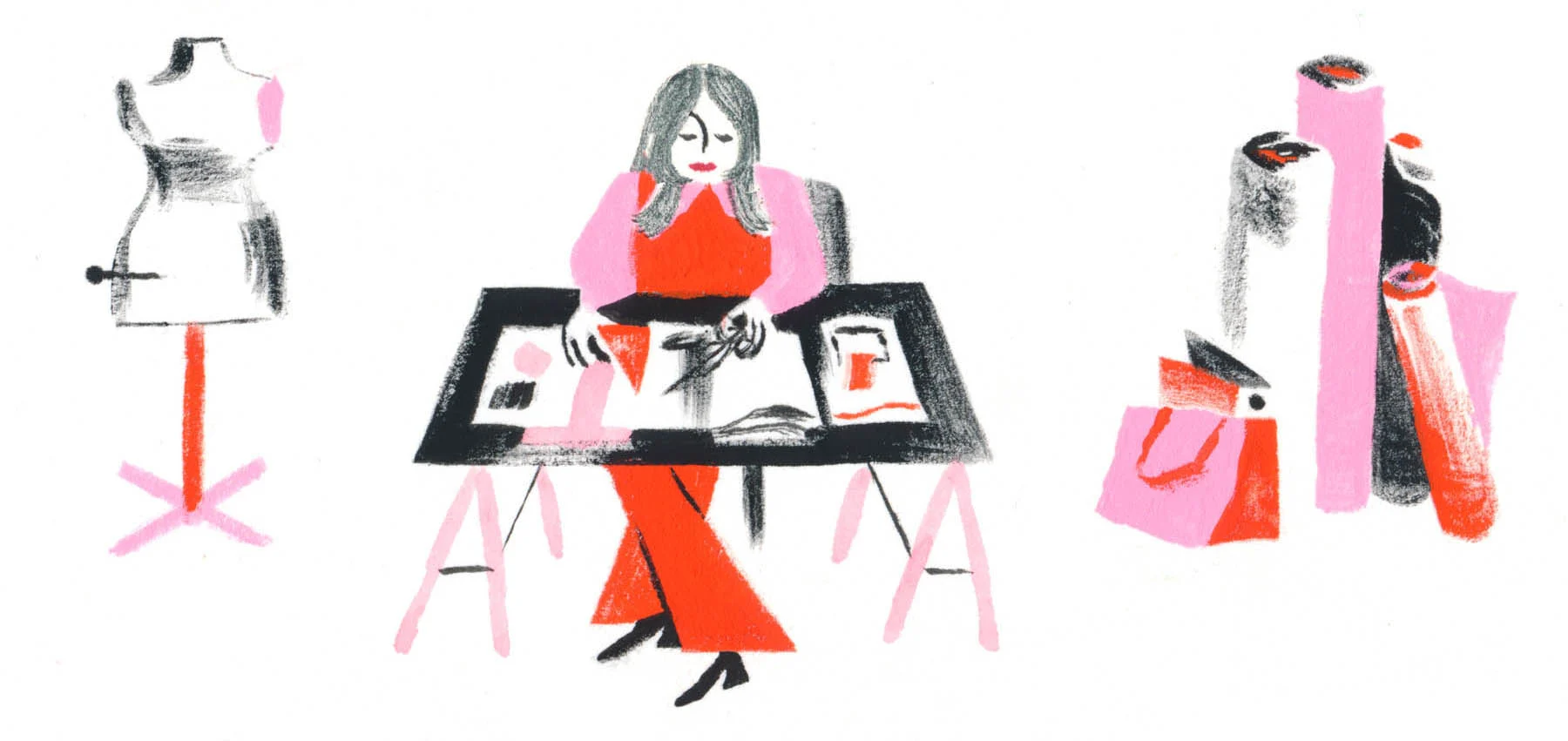 WePresent | A how-to guide to running your independent fashion line