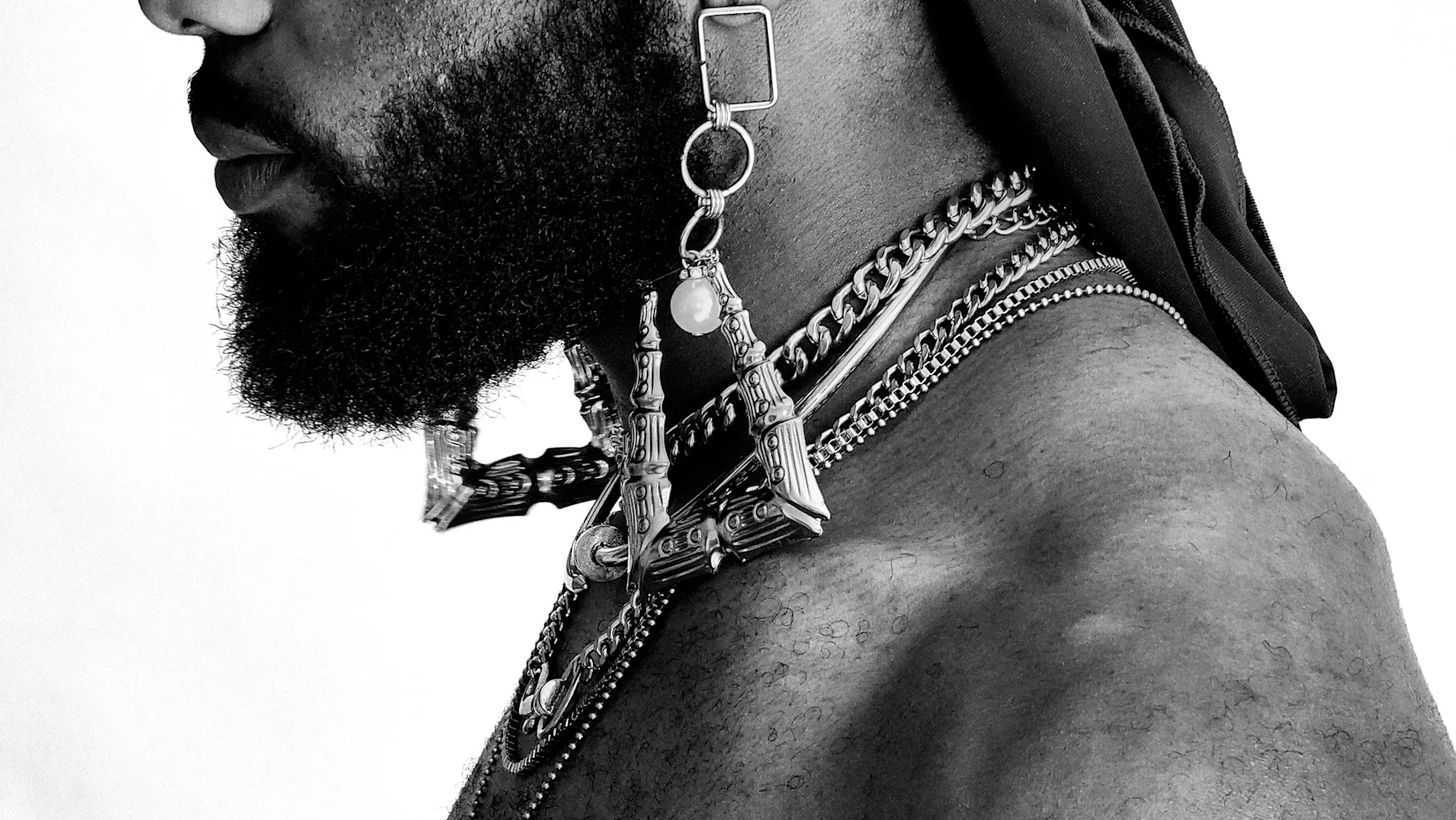 WePresent | Photographer Eric Hart Jr. on the power of self