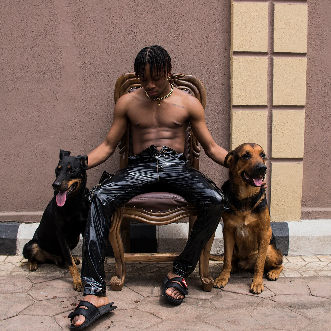 WePresent | Oxlade: a day with Lagos’ biggest rising star