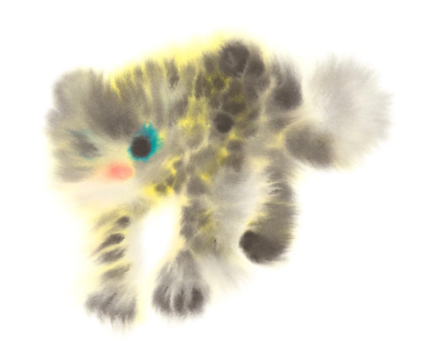 WePresent | Meet painter Rop van Mierlo’s fluffy friends