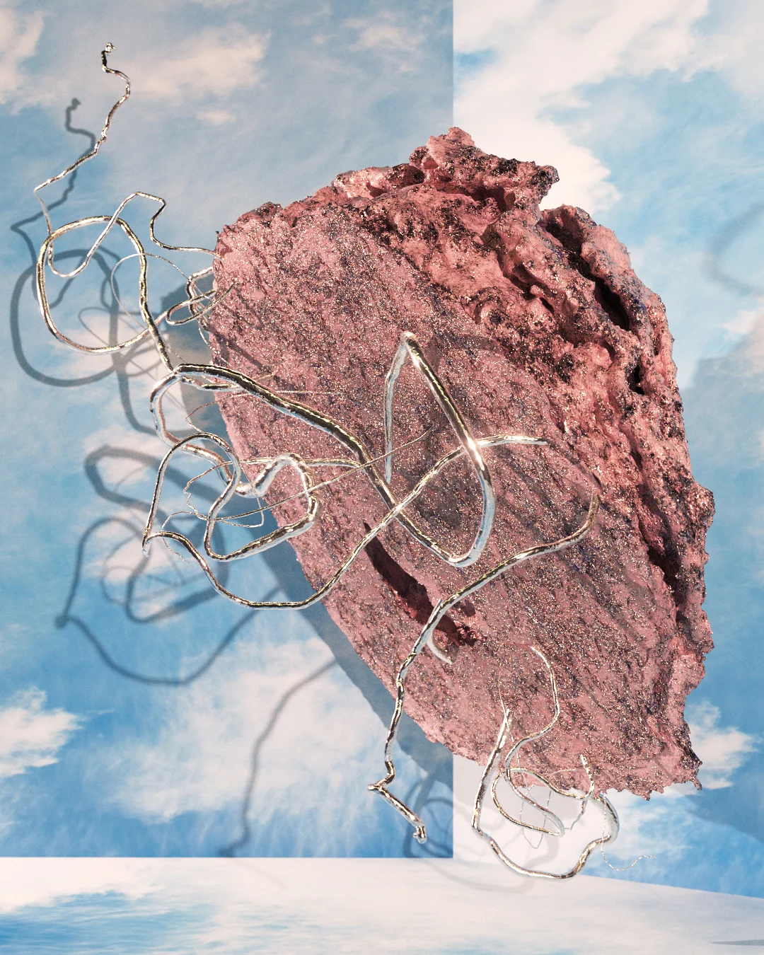 WePresent | Artist Caroline Vang works between fiction and reality