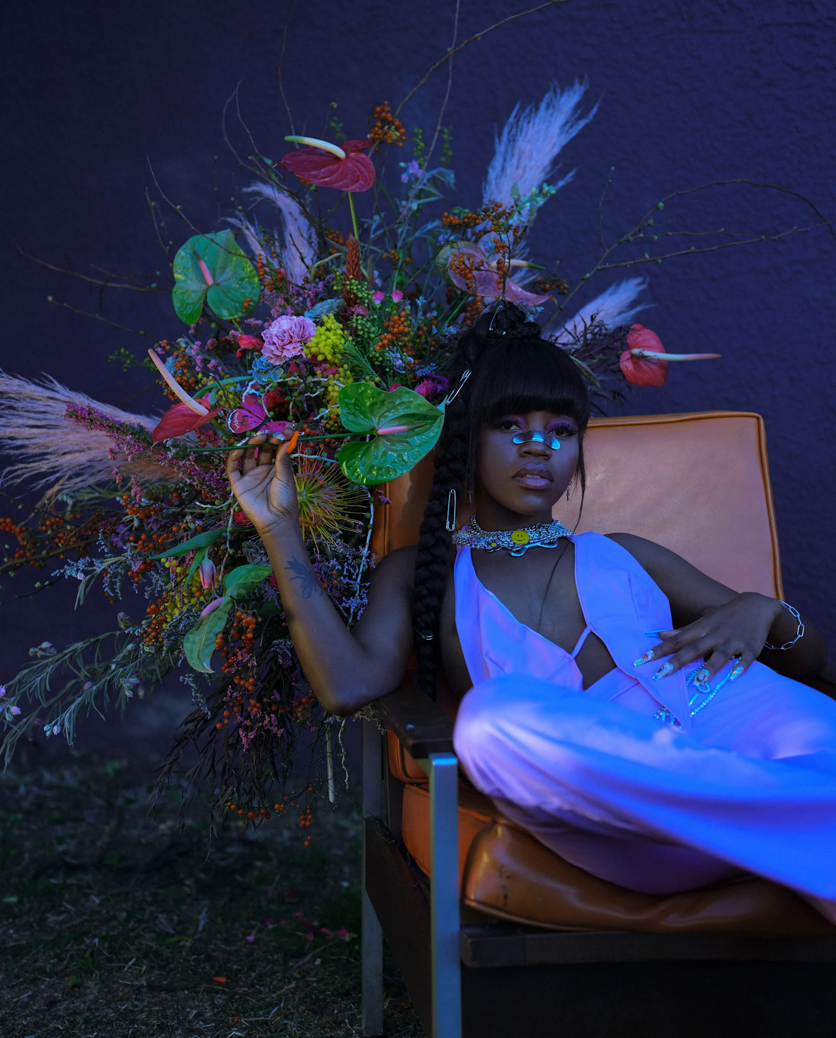 WePresent | Meet Zimbabwe-born Australian rapper Tkay Maidza